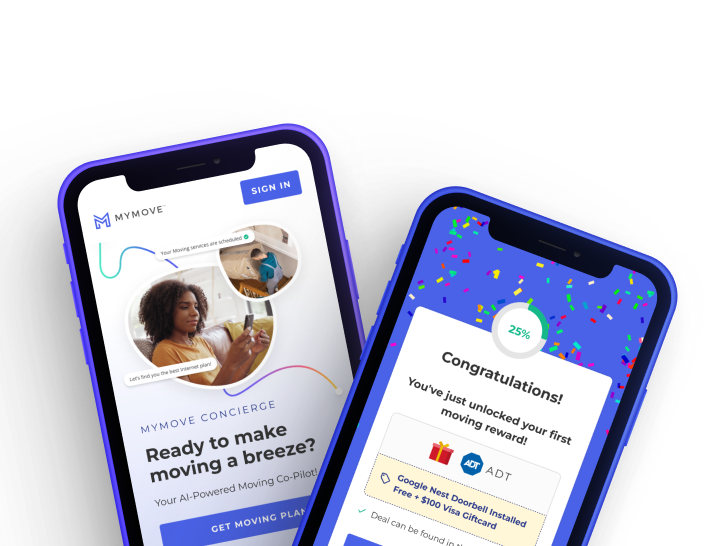 Moving Checklist & Tips to Plan Your Move | Get Help Moving | MYMOVE