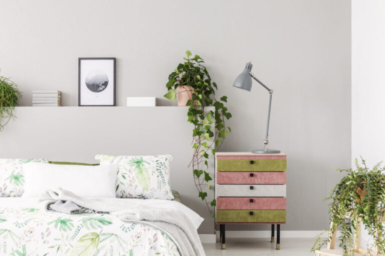 30 Original Alternatives to a Common Bedside Table