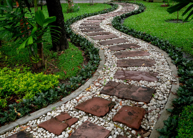 19 Lovely Pathways for a Well-Organized Home and Garden