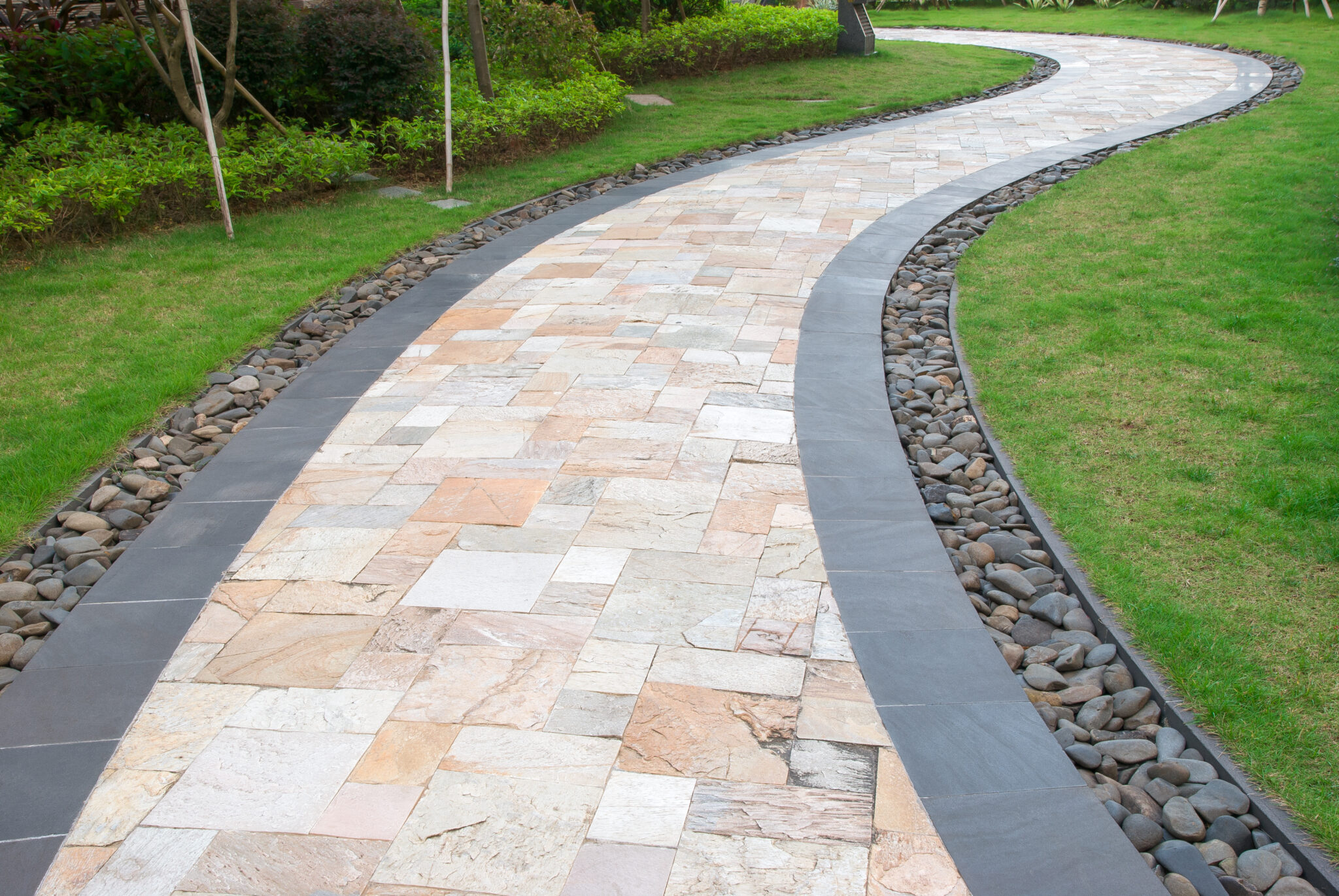 19 Lovely Pathways for a Well-Organized Home and Garden