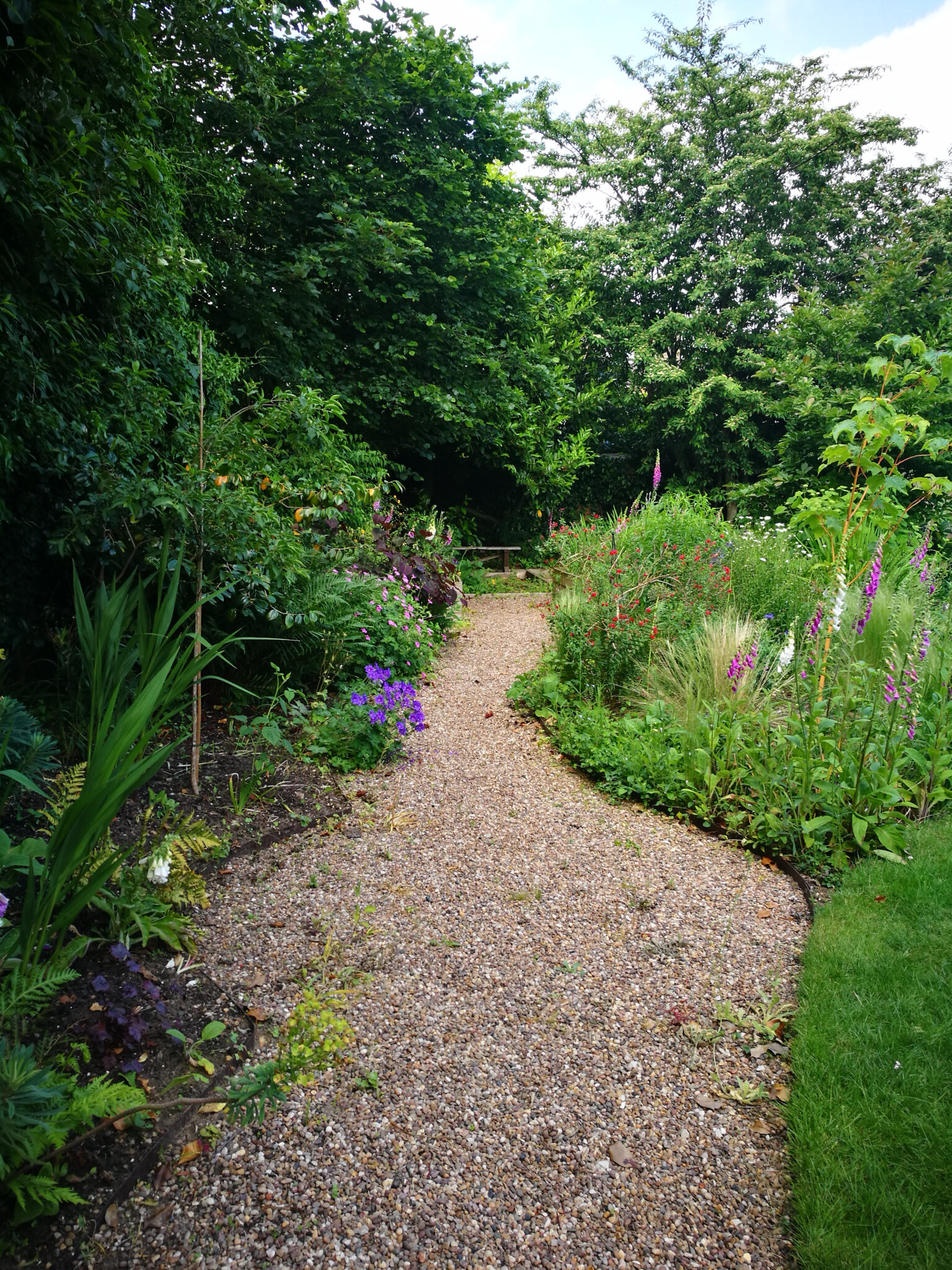 19 Lovely Pathways for a Well-Organized Home and Garden