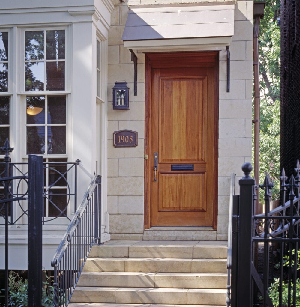 10 Inspiring Front Door Designs Hinting Towards a Happy Home