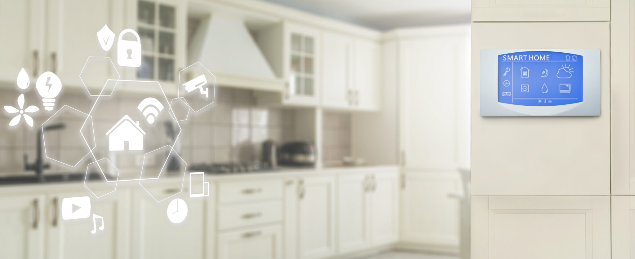 Top 10 Benefits of Automating Your Home