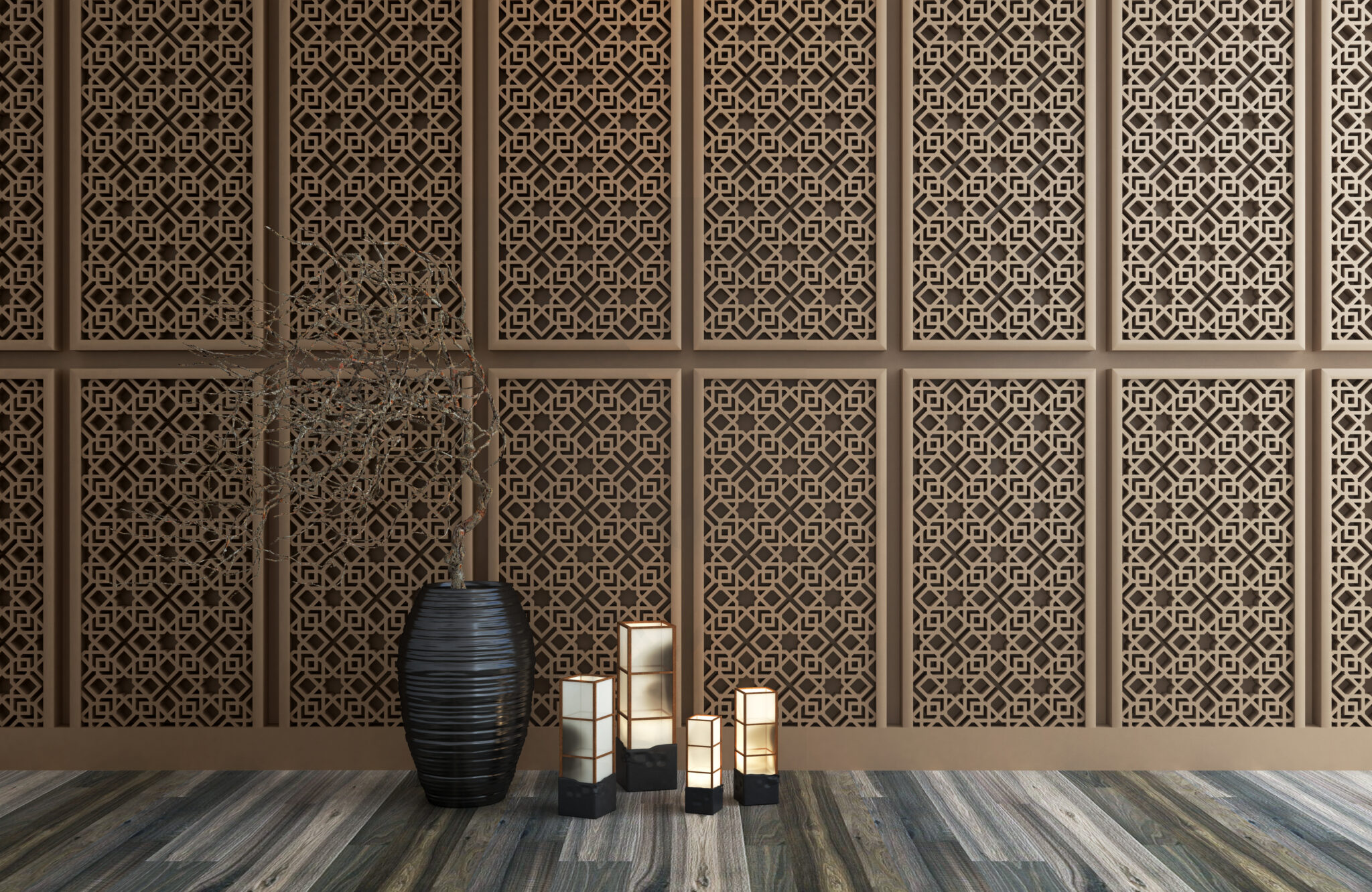 10 Hot Trends To Bring Metallic Influences To Your Interiors