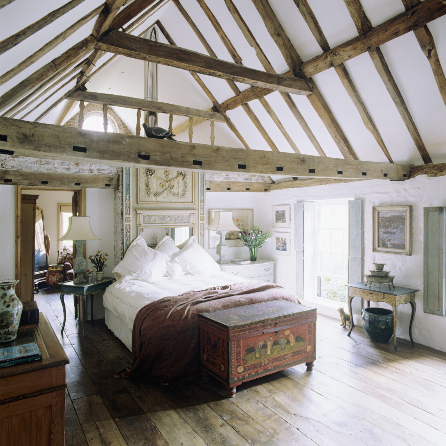 10 Rustic Barn Ideas To Use In Your Contemporary Home