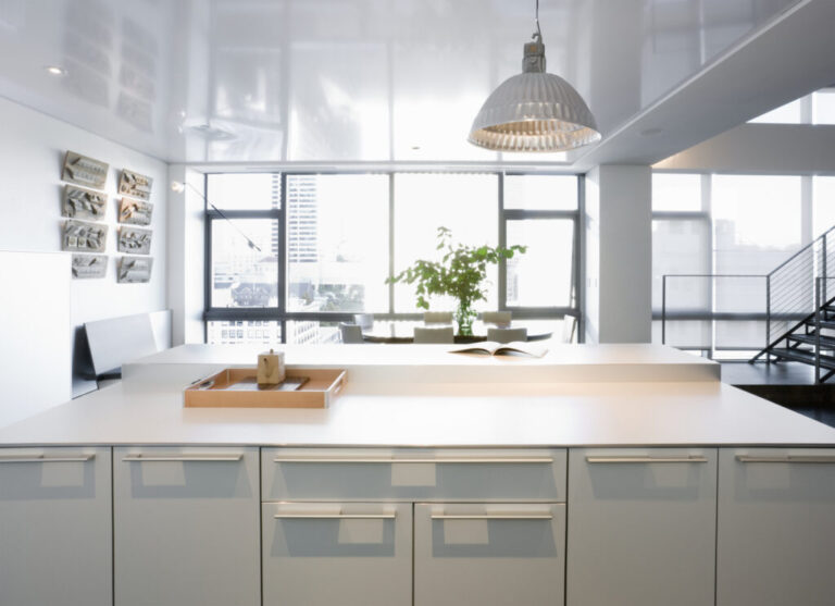 10 Amazing Modern Kitchen Cabinet Styles