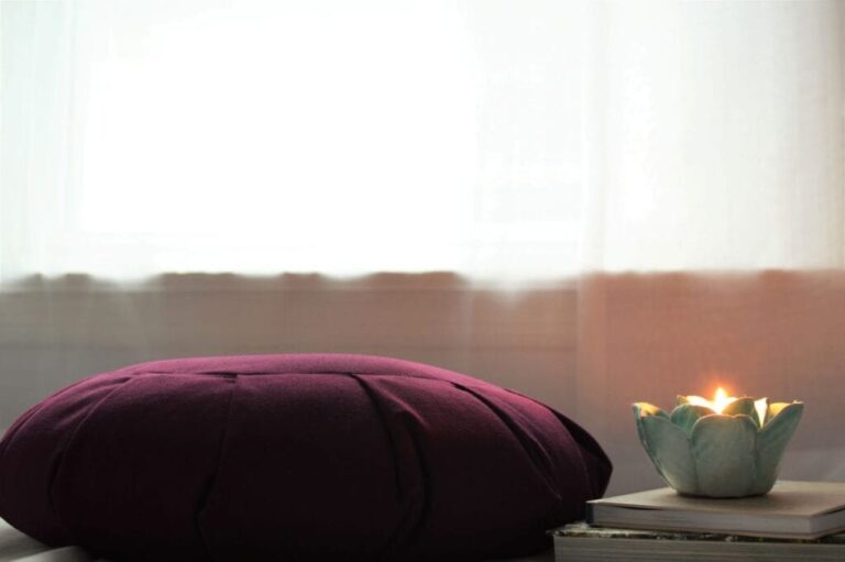 10 Ways To Create Your Own Meditation Room