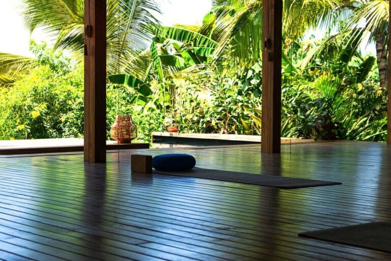 10 Ways To Create Your Own Meditation Room