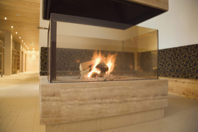 12 Hot Fireplace Ideas for a Cool, Sexy Space