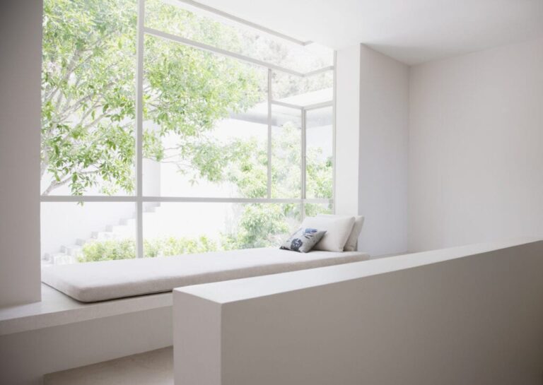 Contemporary Bay Window Ideas for Your Modern Home