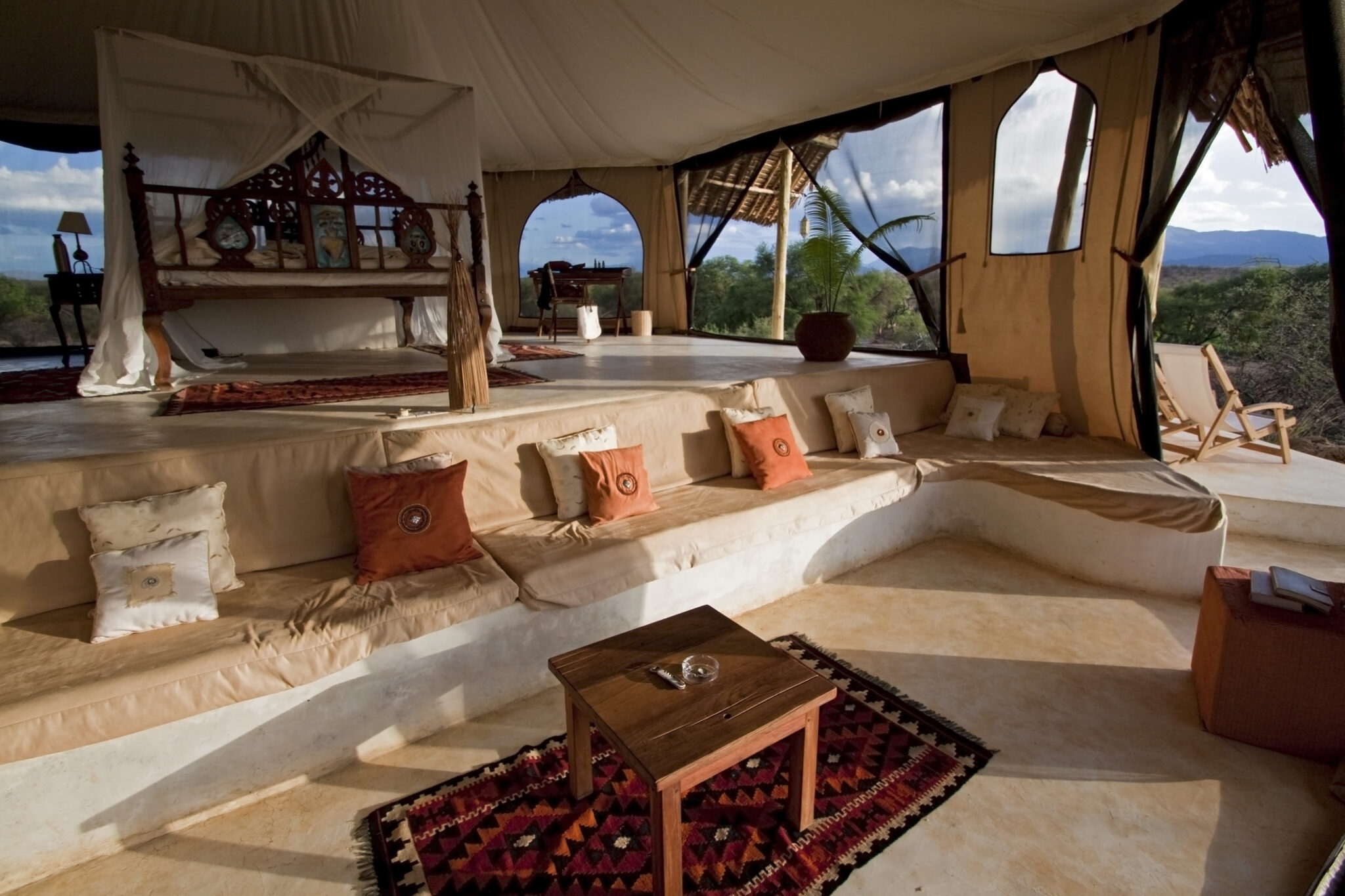 Six Reasons Why You Should Go Glamping for Your Next Vacation