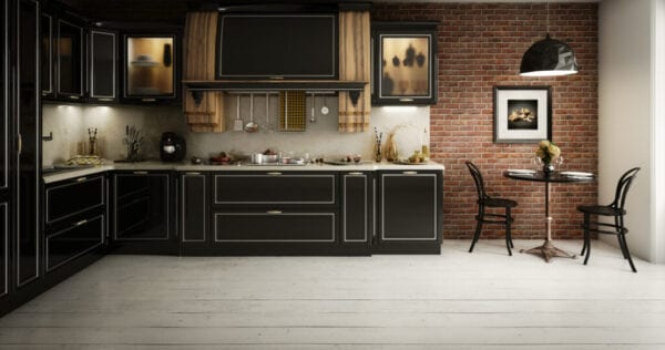 31 Black Kitchen Ideas for the Bold, Modern Home