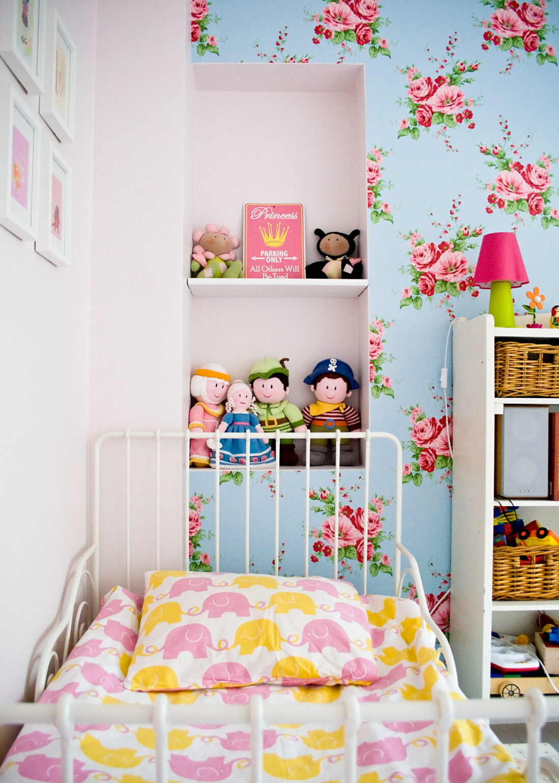 12 Whimsical Ways We Add Color to a Kids Room