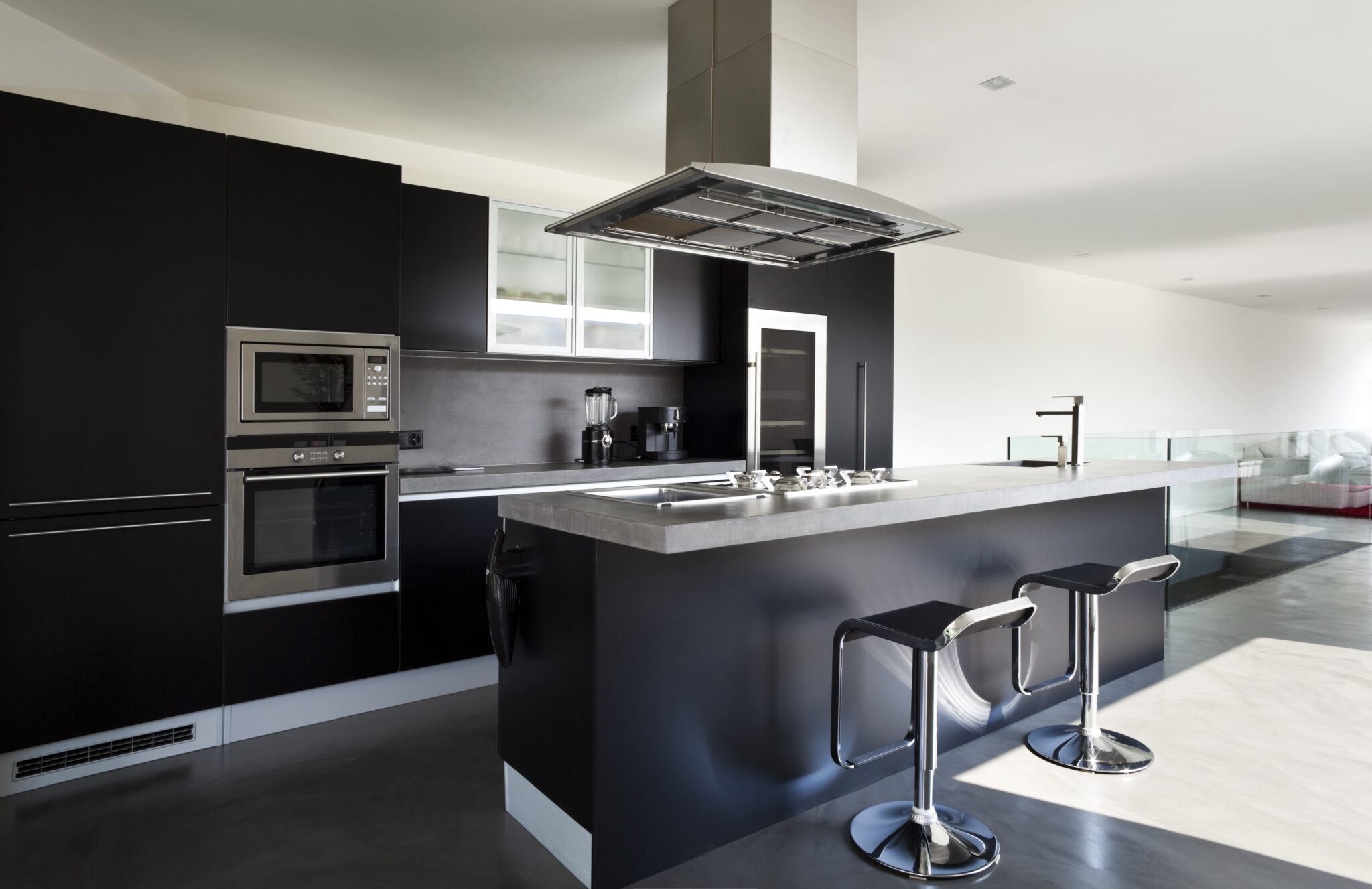 31 Black Kitchen Ideas for the Bold, Modern Home