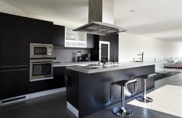 31 Black Kitchen Ideas for the Bold, Modern Home