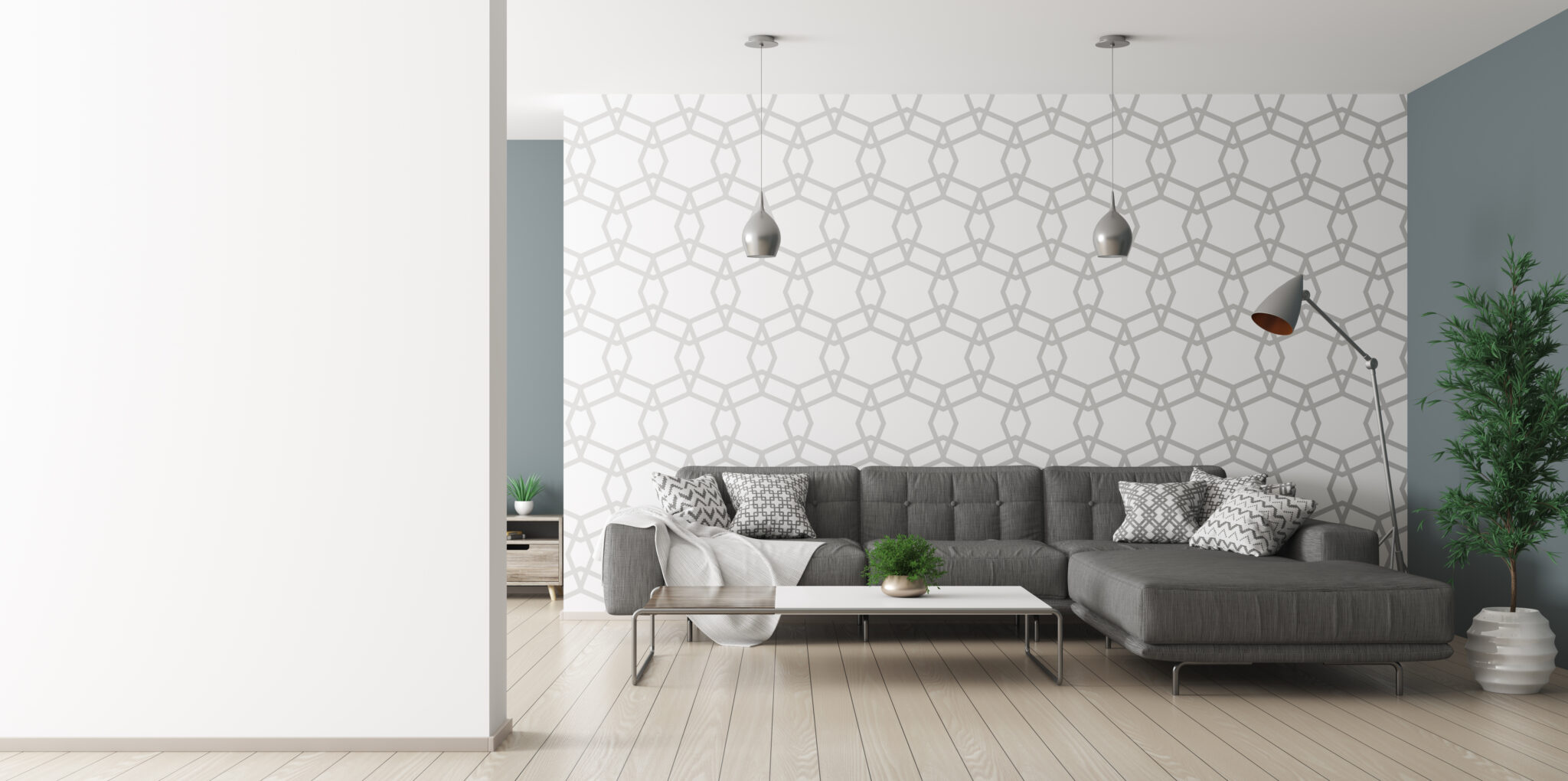 16 Stunning Wallpaper Ideas Your Home Needs | MYMOVE