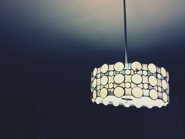 Modern Light Fixtures You Can DIY This Weekend