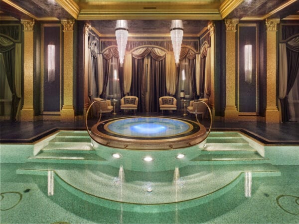 40 Sublime Swimming Pool Designs for the Ultimate Staycation