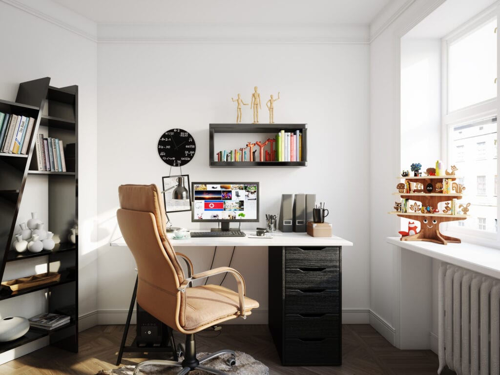14 Design Lessons from These Beautiful, Creative Workstations
