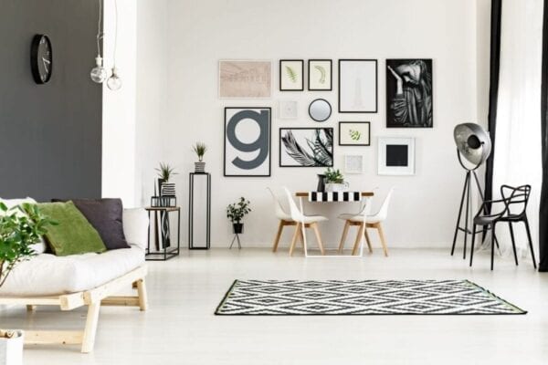 The Art of Wall Art: Modern Wall Decor Ideas and How to Hang Pictures ...