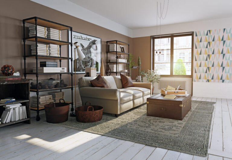 Back to Basics: The Importance of Rhythm in Interior Design (Plus, How ...