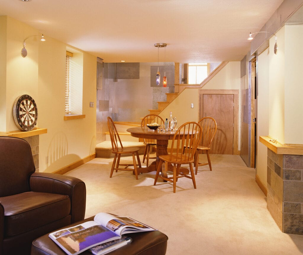 Do’s and Don’ts of Finishing a Basement and Creating the Perfect Bonus ...
