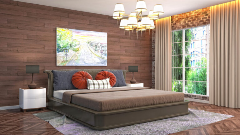 4 Interior Design Optical Illusions That Change the Way You See Your Space