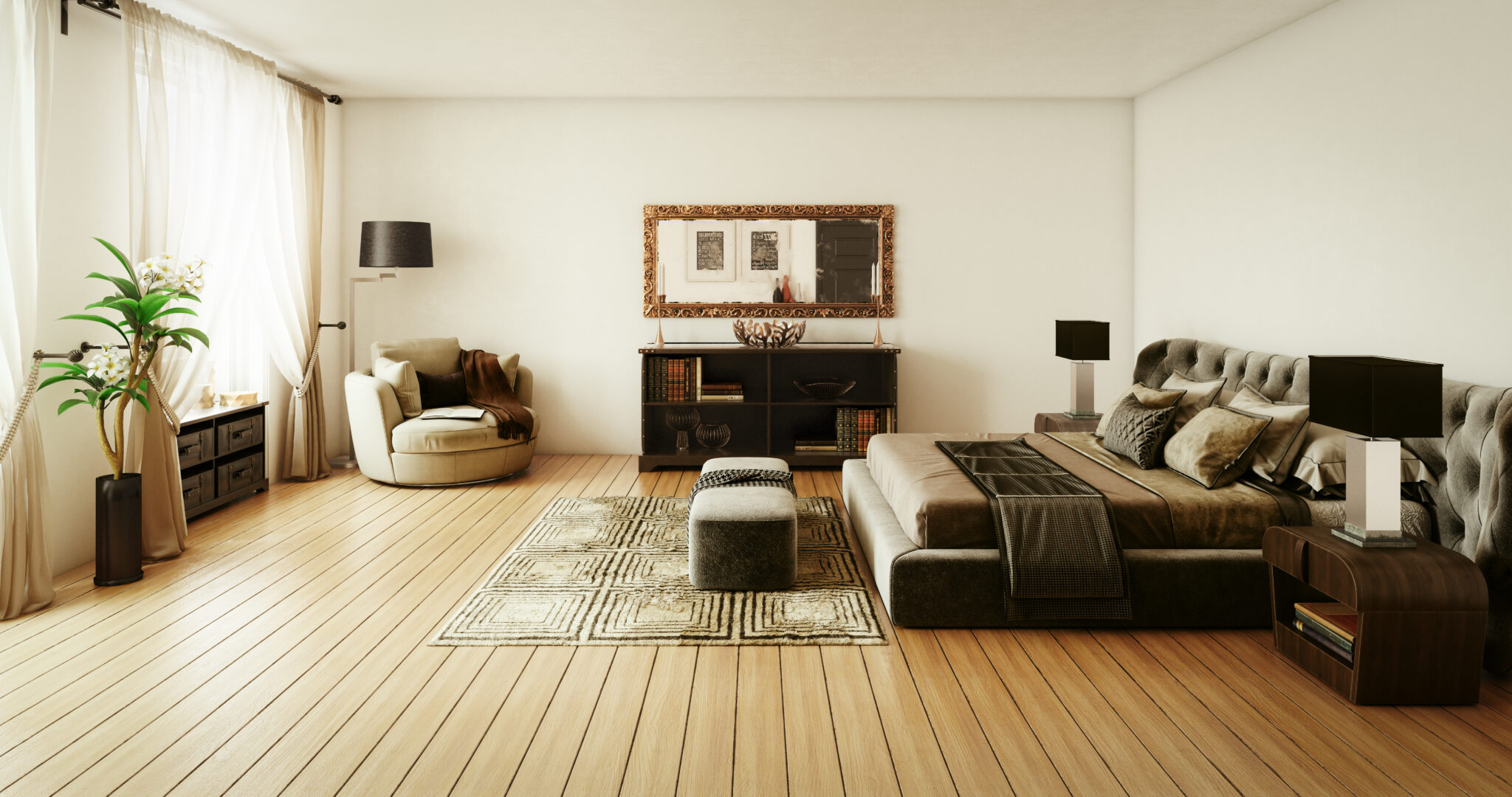 Here Are Your 4 Go-To Tips for Mixing Design Styles Like a Pro