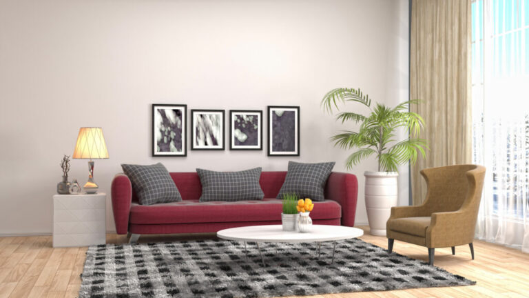 Design 101: 5 Home Decorating Problems and How to Fix Them