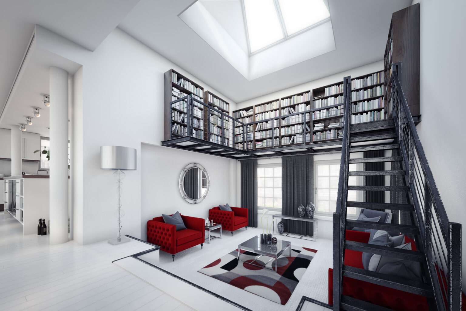 Home Library Ideas to Create Your Very Own Smart Home