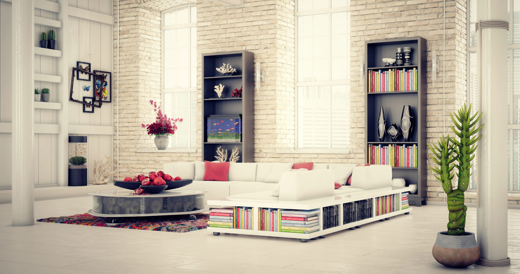 Home Library Ideas to Create Your Very Own Smart Home