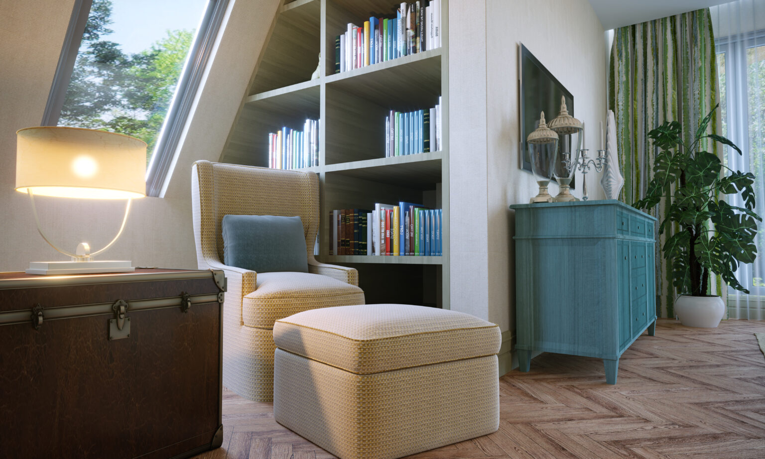 Home Library Ideas to Create Your Very Own Smart Home