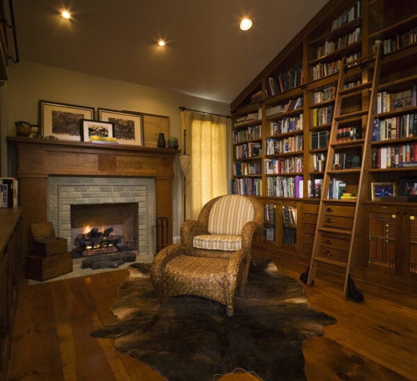 Home Library Ideas to Create Your Very Own Smart Home