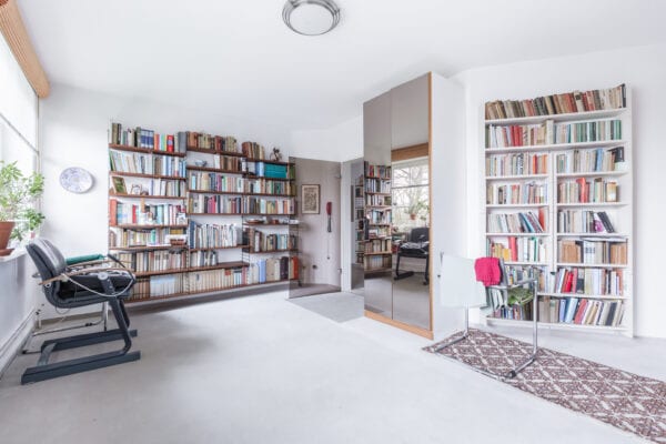 Home Library Ideas to Create Your Very Own Smart Home