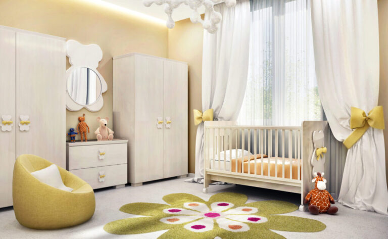 Crate and Kids: Crate and Barrel’s New Line For Little Ones is Awesome