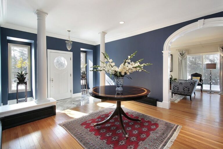 Why Your Foyer Needs Color (And How to Choose It)
