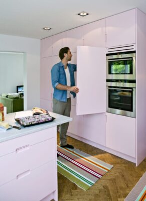 5 Ideas for Fold-Away Kitchen Storage