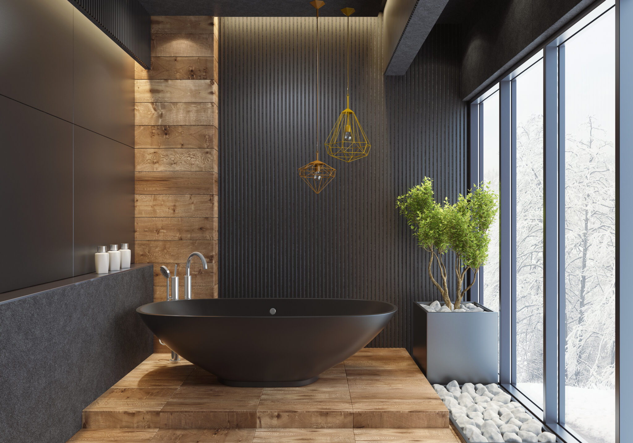 5 Ways to Create the Perfect Spa Bathroom