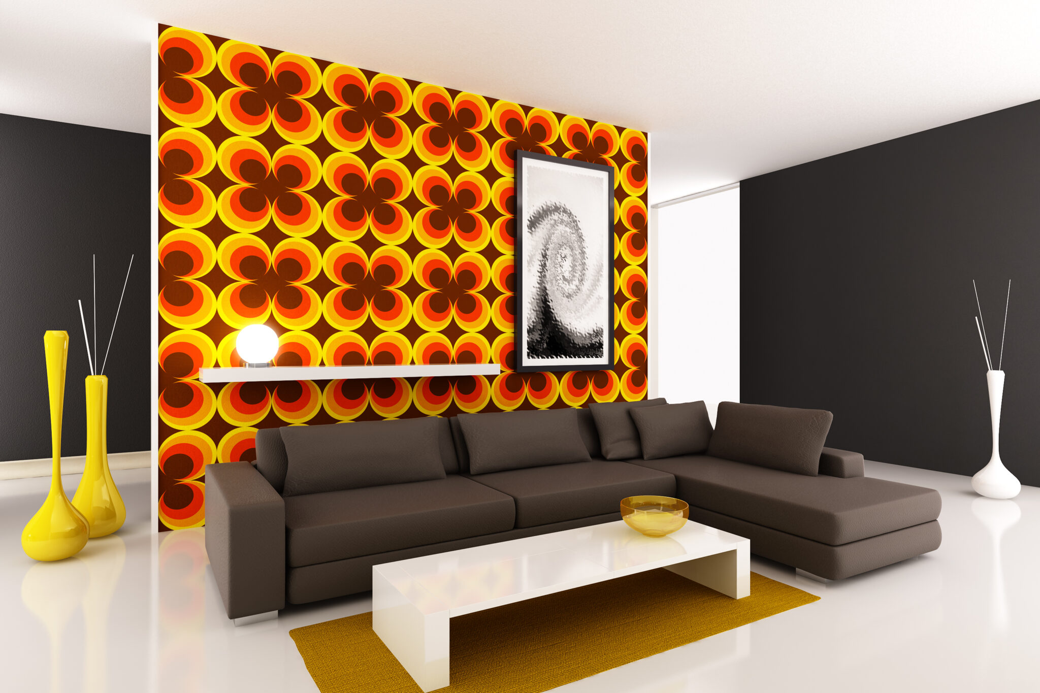 5 Modern Wallpaper Ideas for an Updated Look