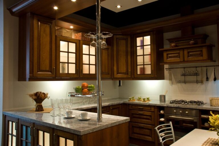 5 Unexpected Ways to Use Wood Textures in the Kitchen