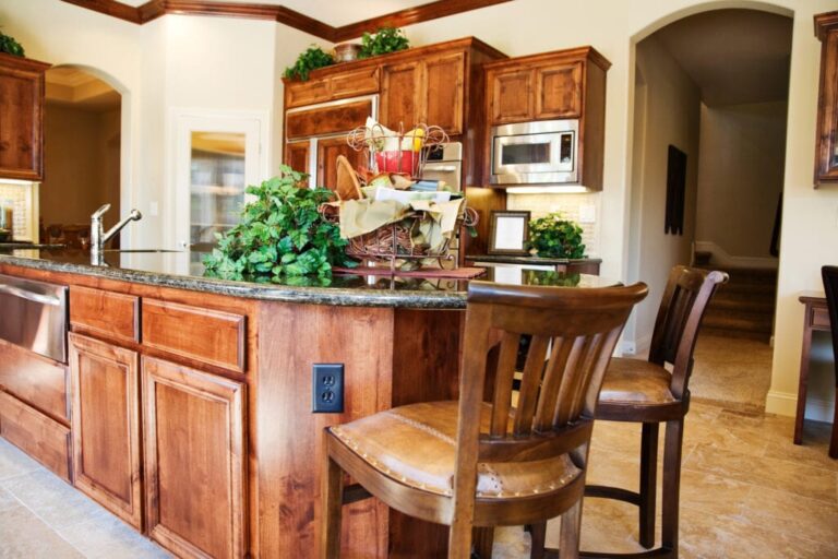 5 Unexpected Ways to Use Wood Textures in the Kitchen