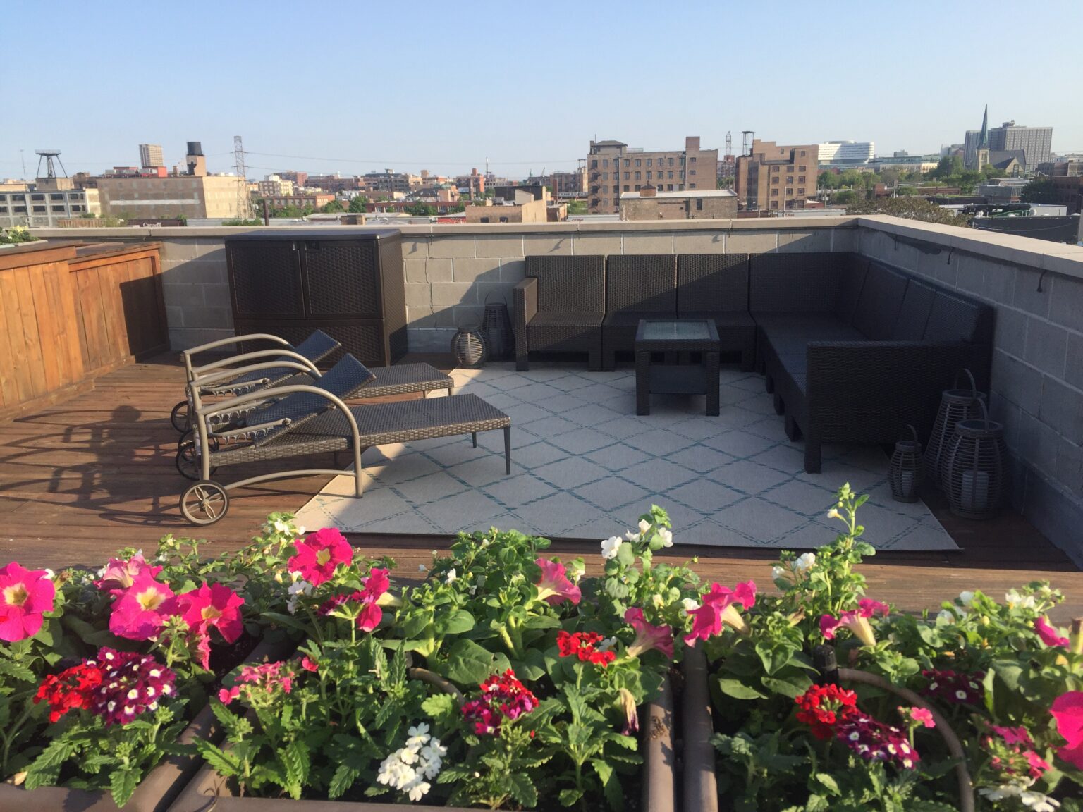 These Stunning Rooftop Deck Designs Will Have You Wishing for One of ...