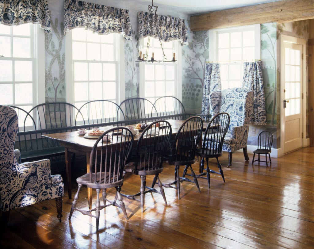 10 Creative Ideas for Dining Room Walls