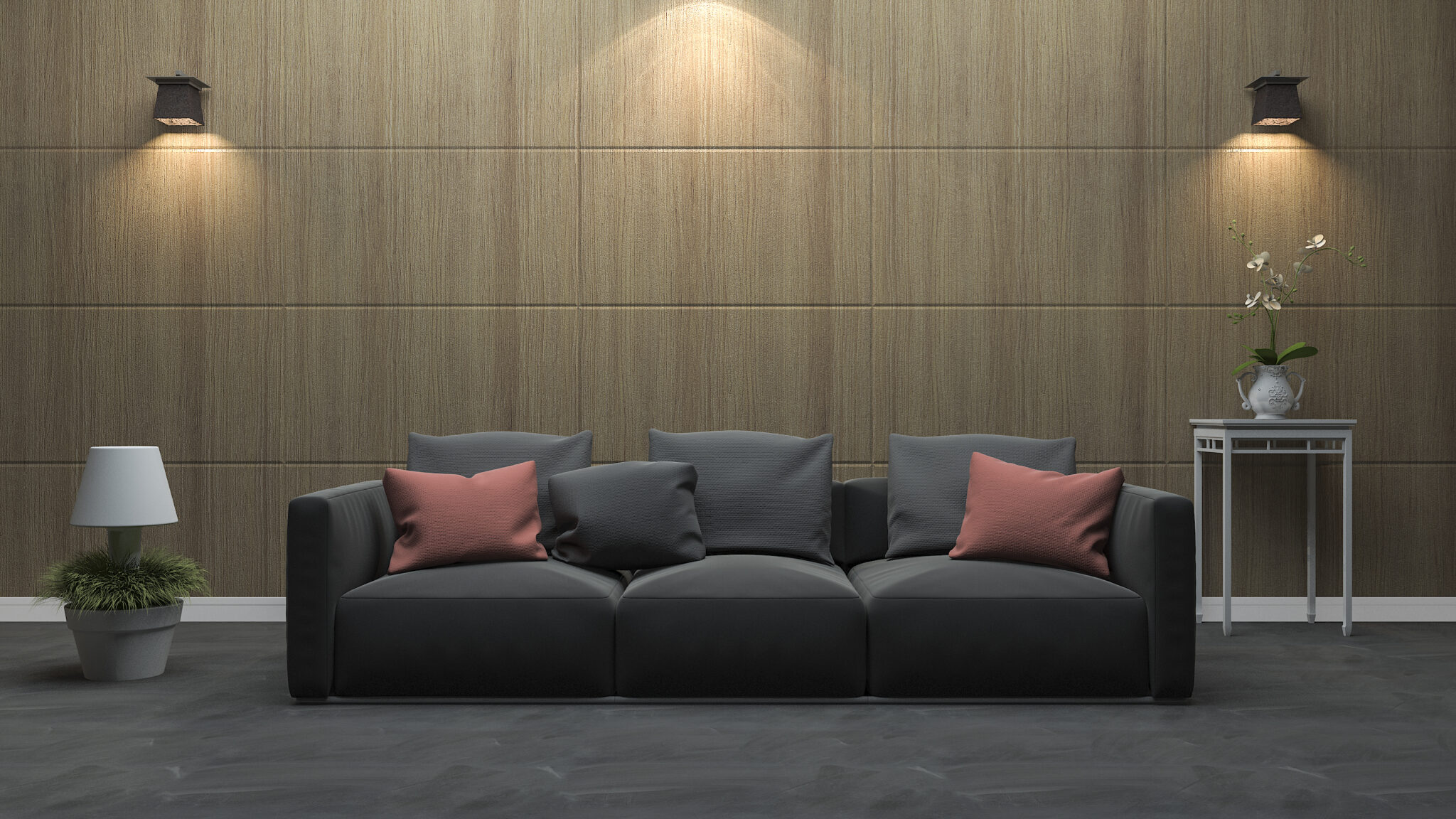 How to Balance out Those Trendy, Bold Colors in Your Interior Design