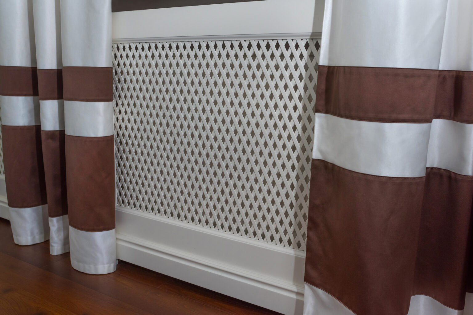 Modern Radiator Covers and Cabinet Ideas That Hide Your Old-School Pipes