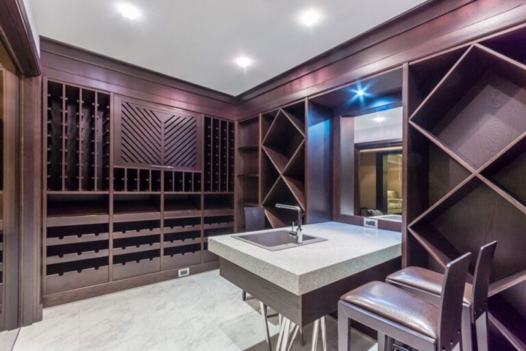 10 Small Wine Rooms and Cellar Ideas You Can Recreate | MYMOVE