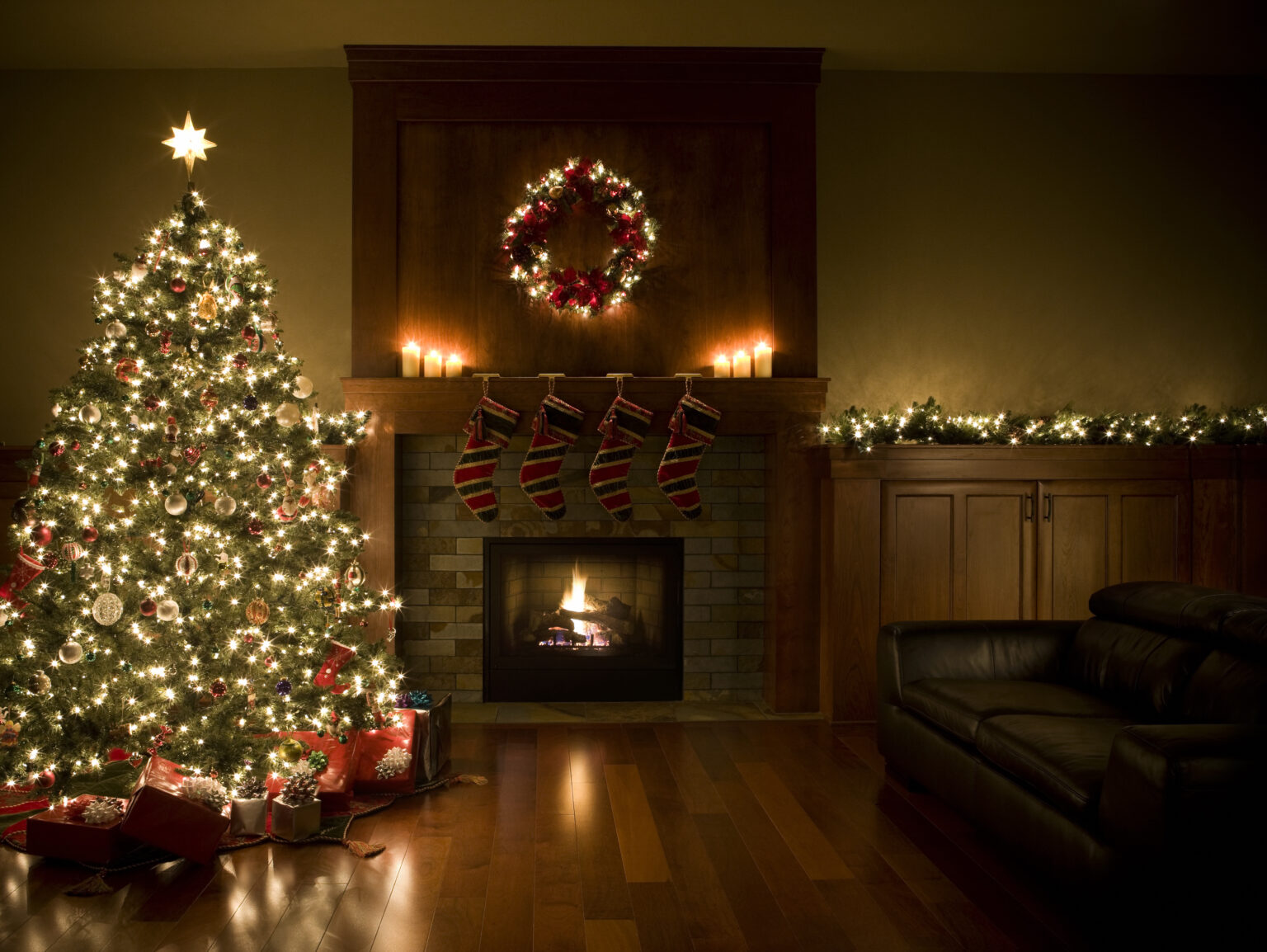 How to Transform Your Home into a Winter Wonderland