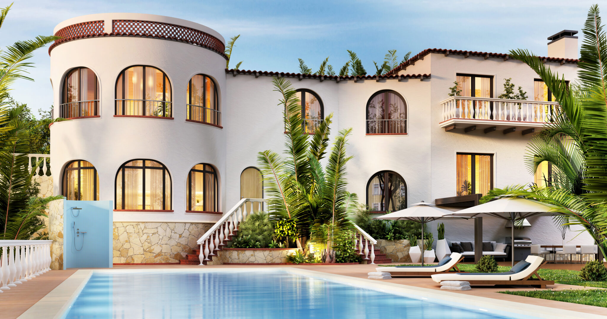 Defining a House Style: What Is a Mediterranean Home?