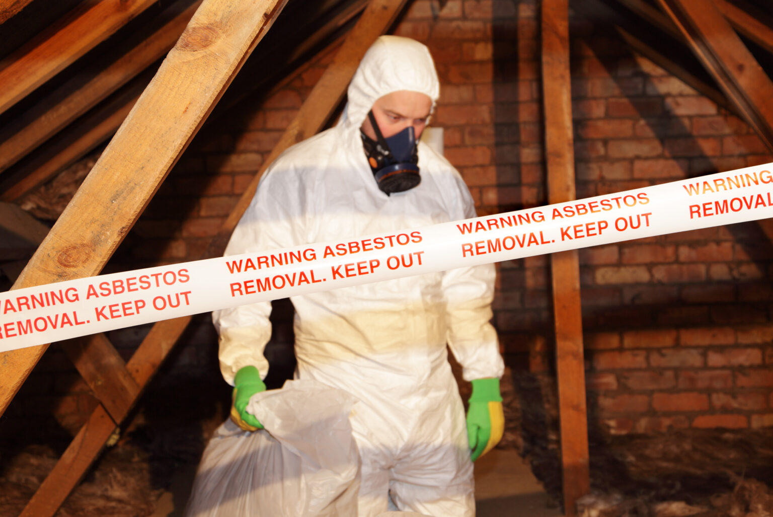 How to Remove Asbestos from Your Home