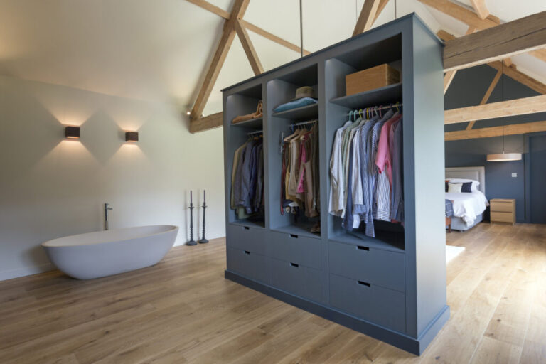 Compact Living Cube Multi-Functional Furniture and Storage